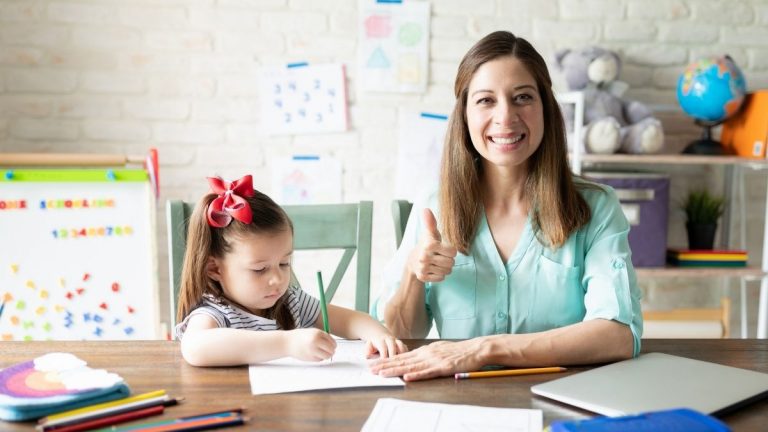 How to Set Up a Homeschool Room on a Budget - Sunny Patch Homeschooling